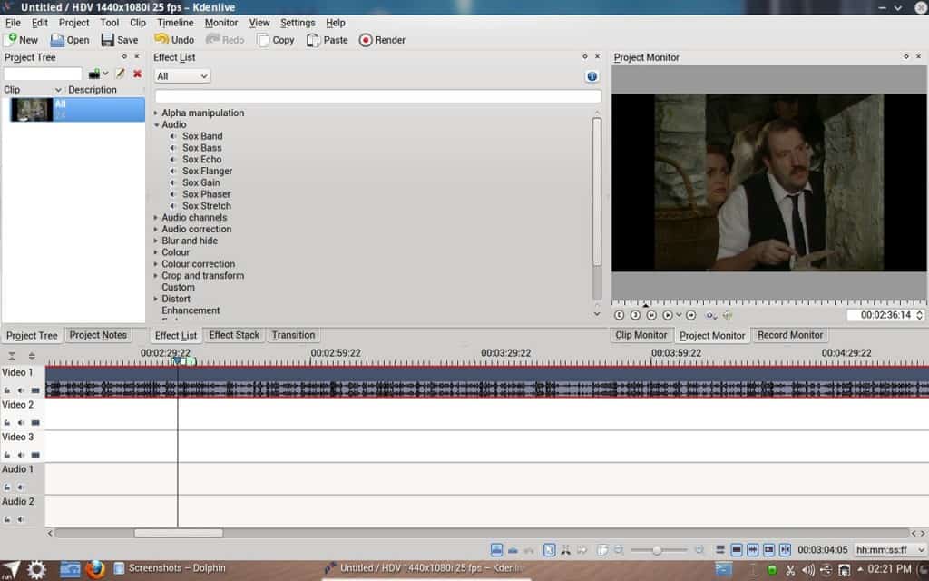 Kdenlive – Netrunner Shop